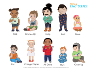 FREE BABY SIGN PRINTABLE Not An Exact Science
