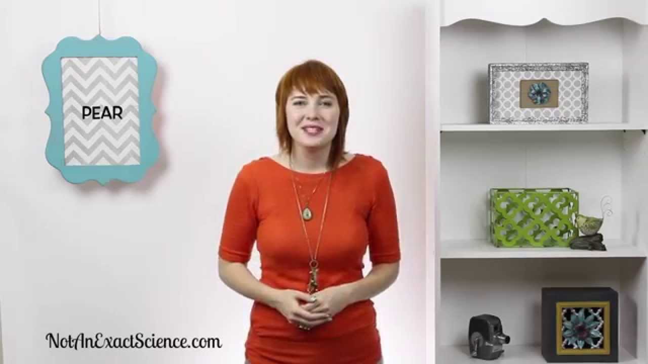 Pear in Baby Sign Language, ASL