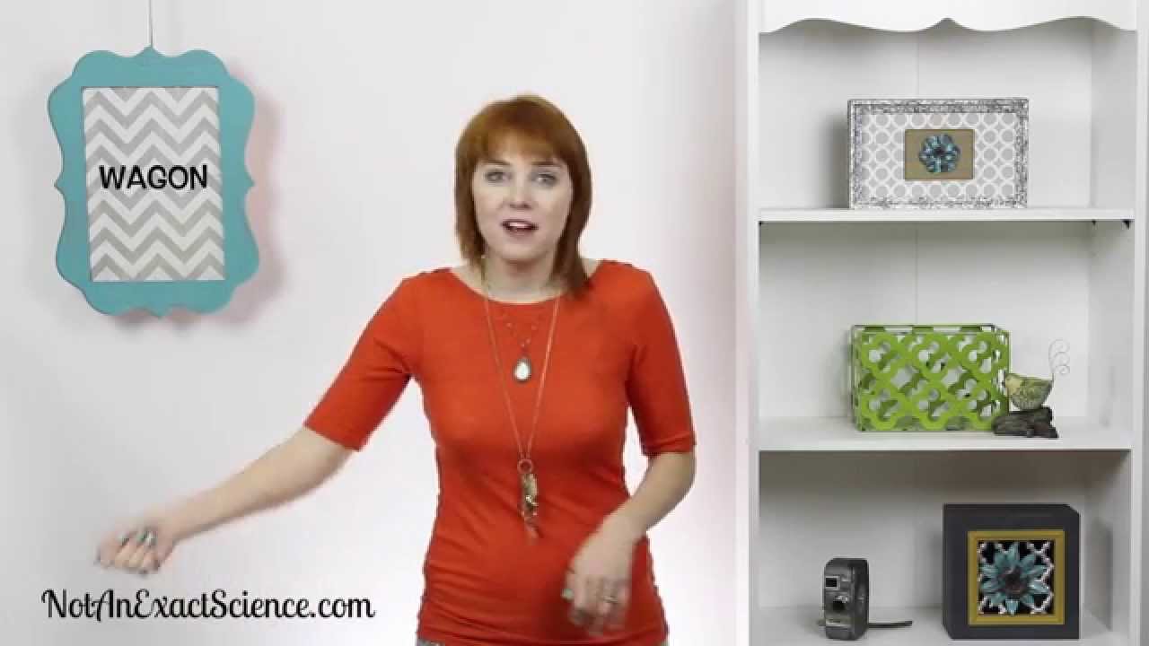 Wagon in Baby Sign Language, ASL